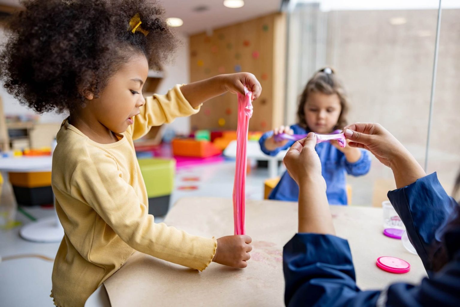 FAMILY LEARNING - Carringbush Adult Education
